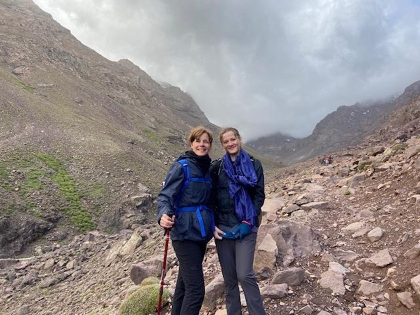 Phoebe Forbes is fundraising for WWF-UK