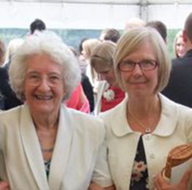 Anne Baker is fundraising for Alzheimer's Society