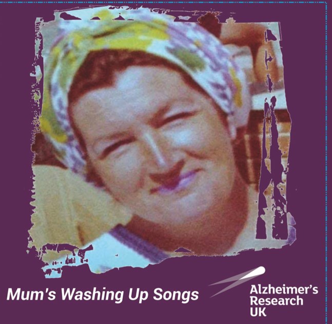 Fiona Church is fundraising for Alzheimer's Research UK