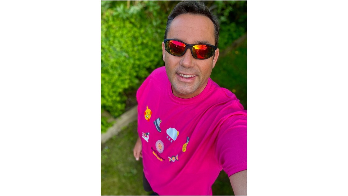 Craig Day is fundraising for Brain Tumour Research