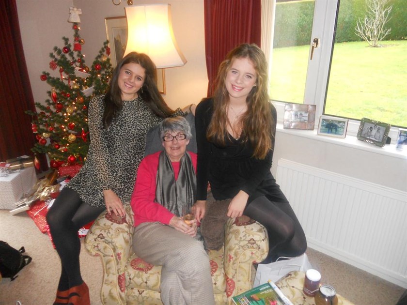 Bethan Phillips is fundraising for Cancer Research UK