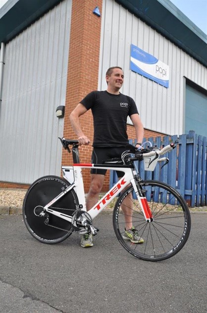 Graeme Kelly is fundraising for Scope