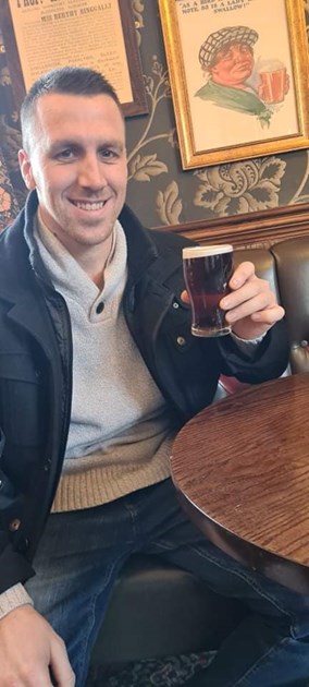 Ricky Morrison is fundraising for Cancer Research UK