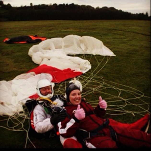 Jennifer Harkness is fundraising for Smiles Foundation