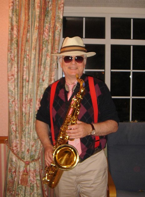 David Lucking is fundraising for Christian Aid