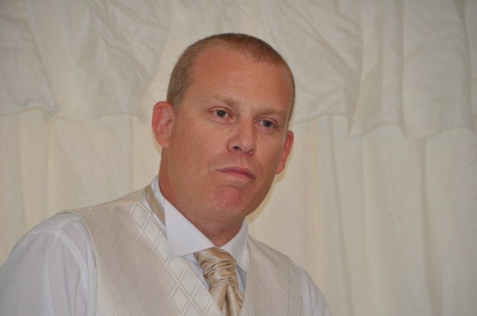 jan somers is fundraising for Marie Curie