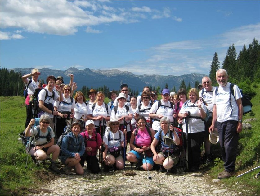 Shaun Wing is fundraising for Oxfordshire Mind