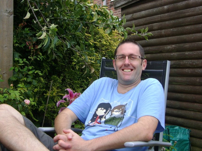 John Dunford is fundraising for Dorothy House