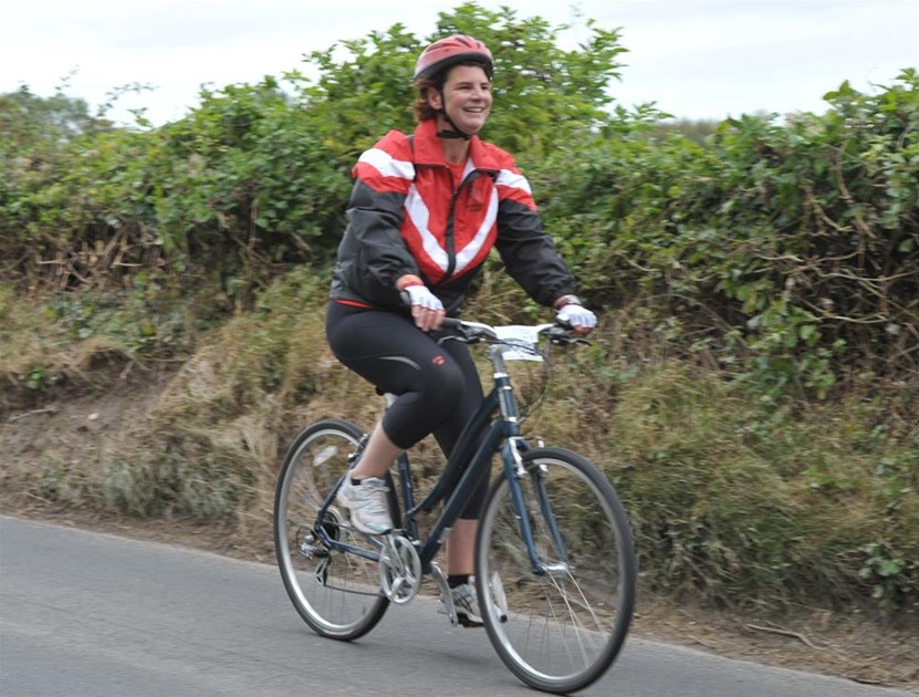 Alison Purdue is fundraising for Shelter