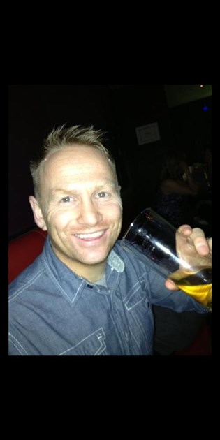 Kieran Walker is fundraising for Bright Red