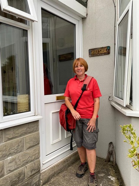 Tracy Bowe is fundraising for Macmillan Cancer Support