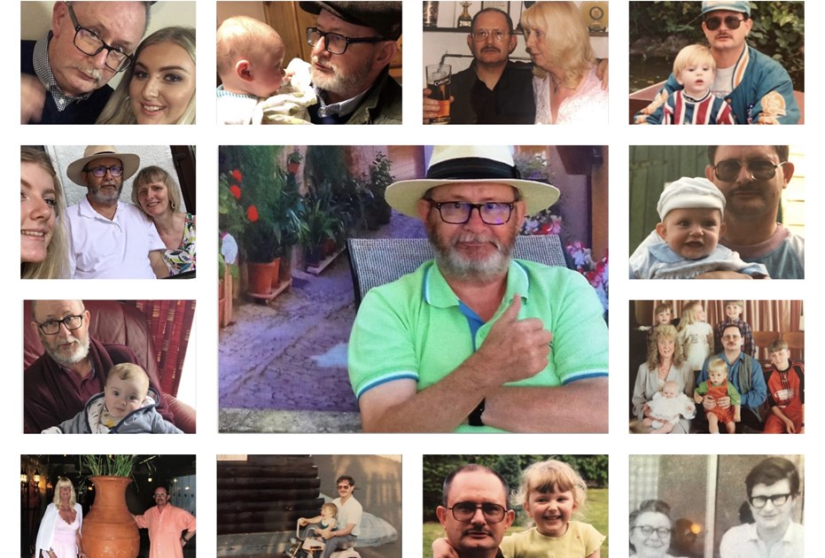 Kim Guy is fundraising for Ashgate Hospice