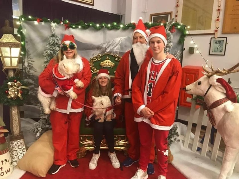 Helen Pote is fundraising for St Luke's Hospice (Harrow And Brent)