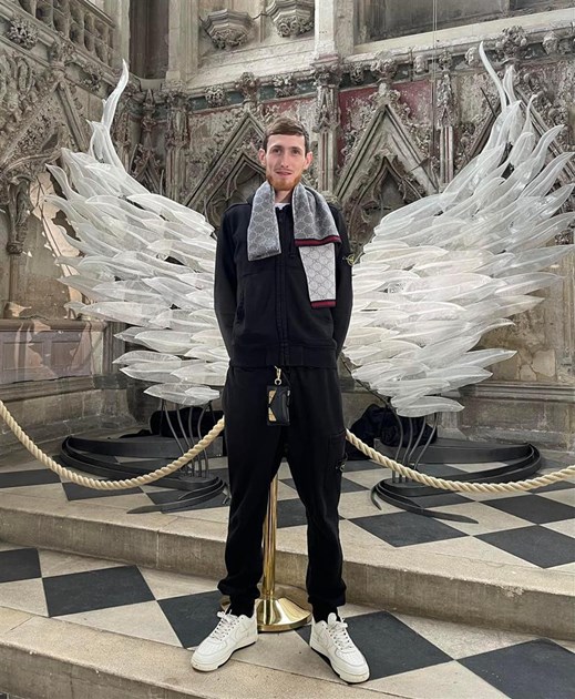 Jake Paine is fundraising for Pancreatic Cancer Action