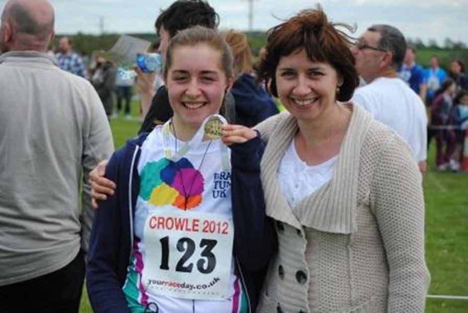 Alexandra Dobell is fundraising for Brain Tumour UK