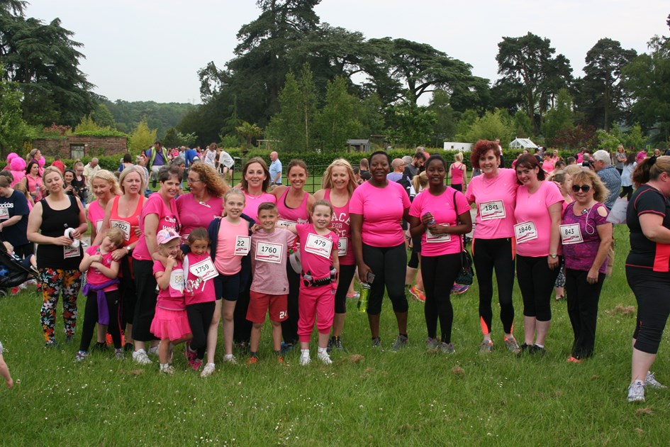 Claire Tatton is fundraising for Cancer Research UK