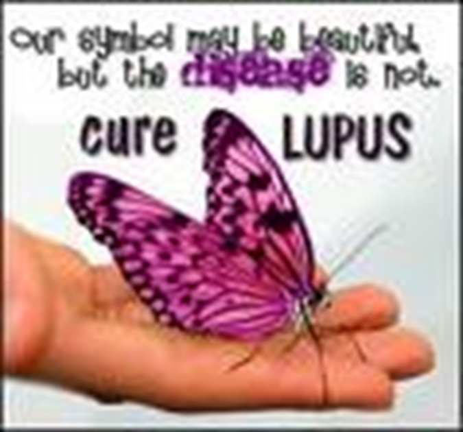 Caroline Howard-spitzer is fundraising for LUPUS UK