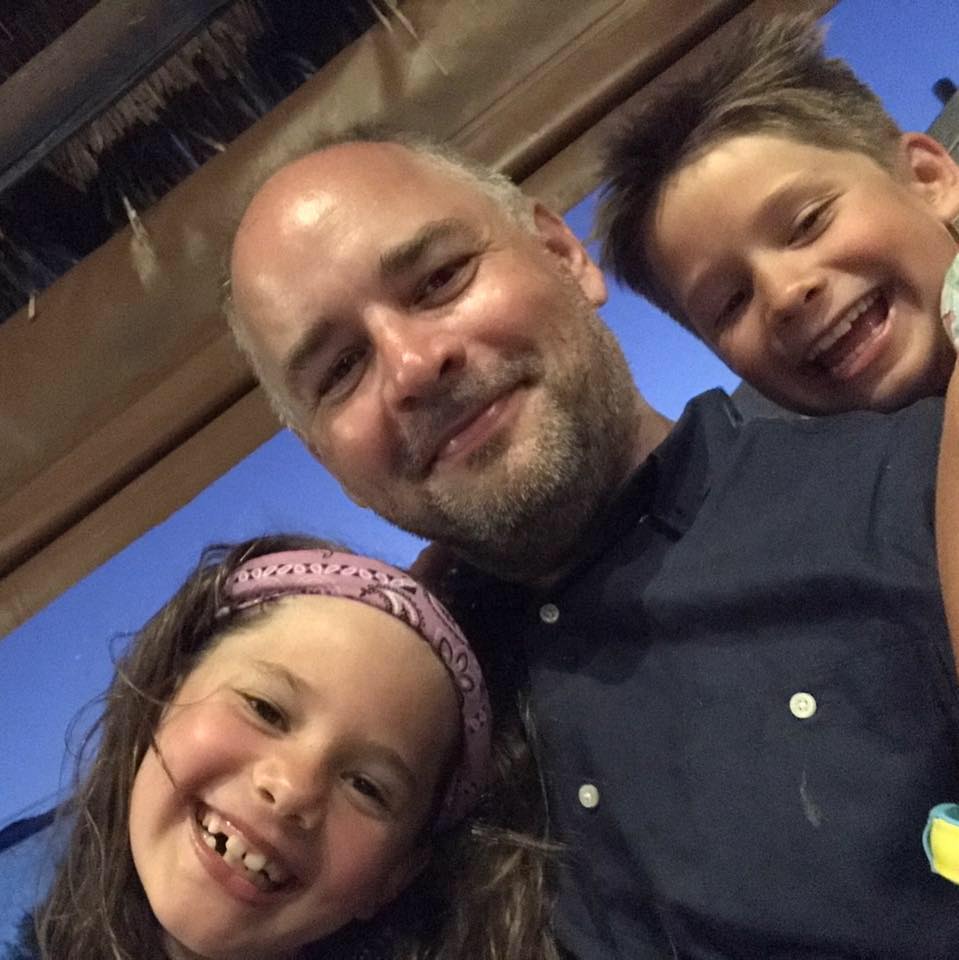 Simon Mitton is fundraising for World Animal Protection