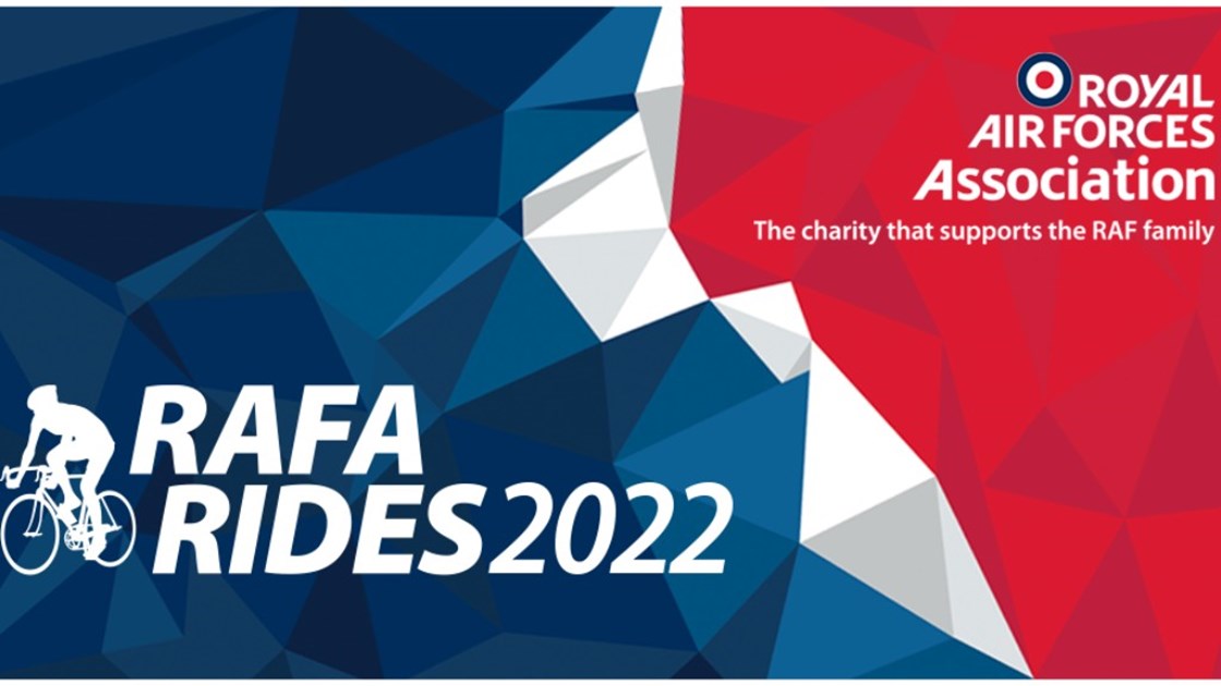 Mark Mather is fundraising for The RAF Association (RAFA)