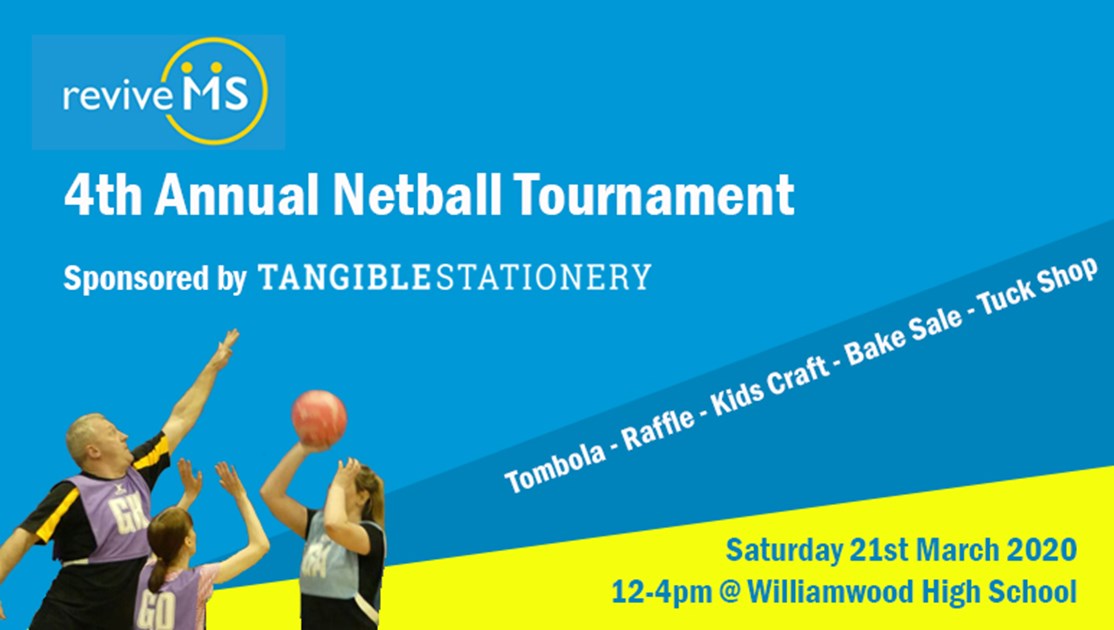 Peter Cottrell is fundraising for Revive MS Support