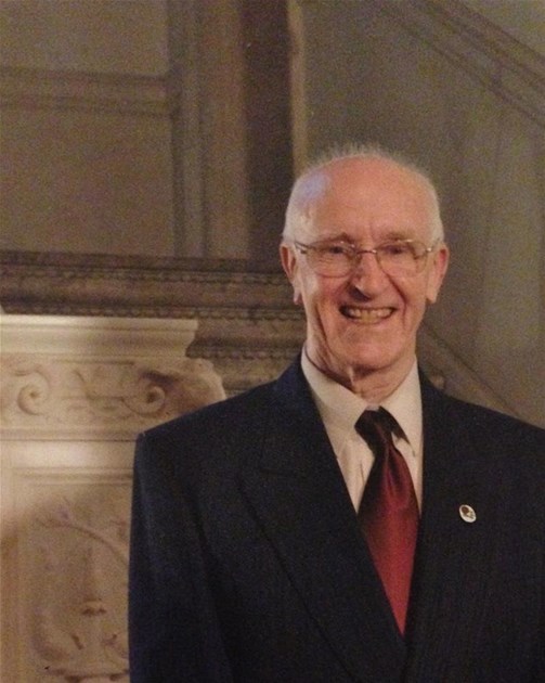 Martin Birchall is fundraising for Royal Free Charity