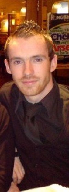 michael mccurdy is fundraising for Church Mission Society
