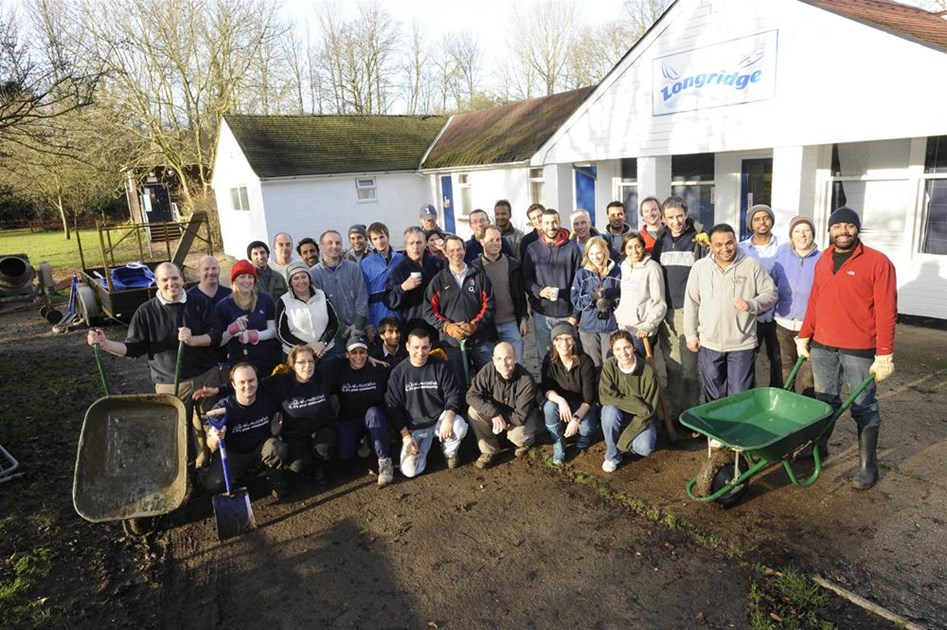 CHRIS HOYLE is fundraising for Young Lives vs Cancer