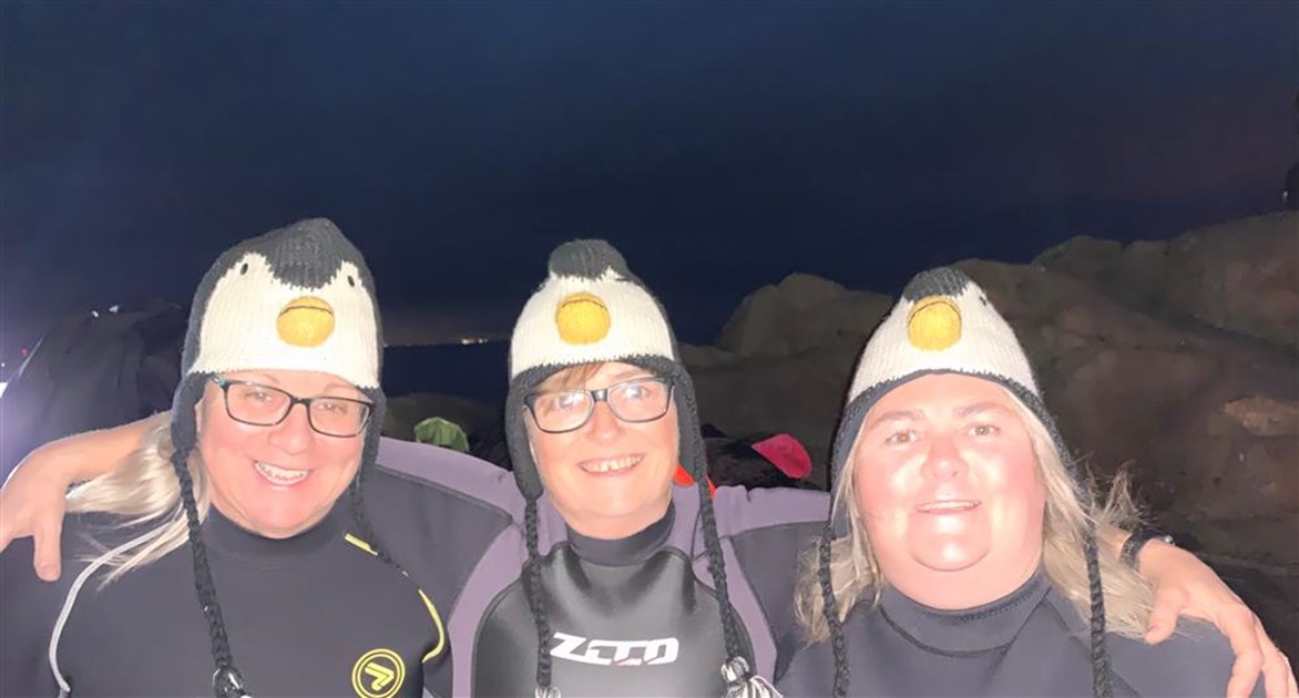 Jackie Muller is fundraising for Kidney Cancer Scotland