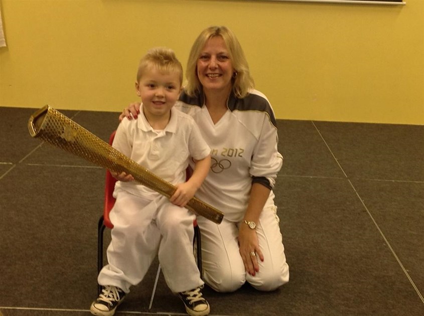 carl baldry is fundraising for Caudwell Children