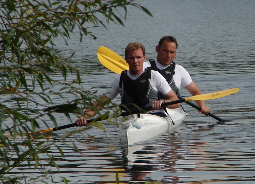 Jeremy Freeland is fundraising for Parkinson’s UK