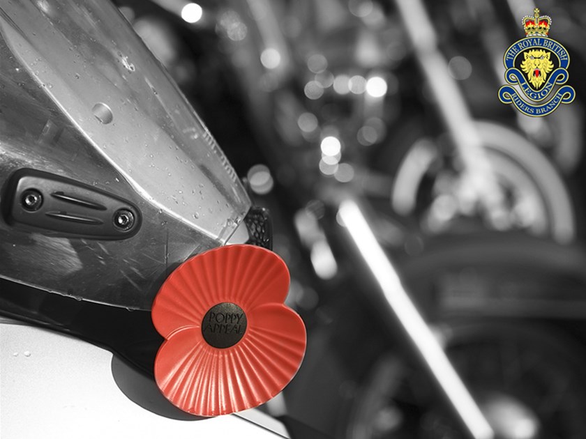 Sarah Hamblin is fundraising for The Royal British Legion