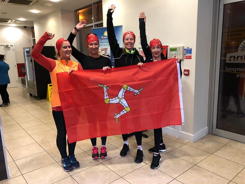 Jennifer Houghton is fundraising for Hospice at Home Isle of Man