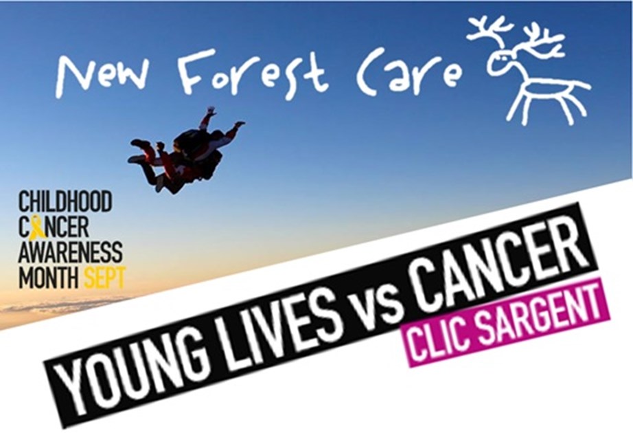 Sam Auld is fundraising for Young Lives vs Cancer