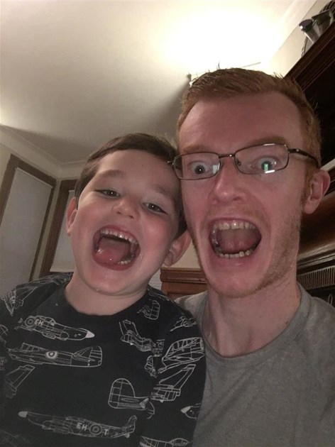 John Quaye is fundraising for The Fragile X Society