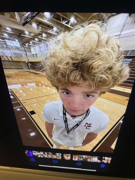 michael pinelli is fundraising for MOUNT CARMEL HIGH SCHOOL