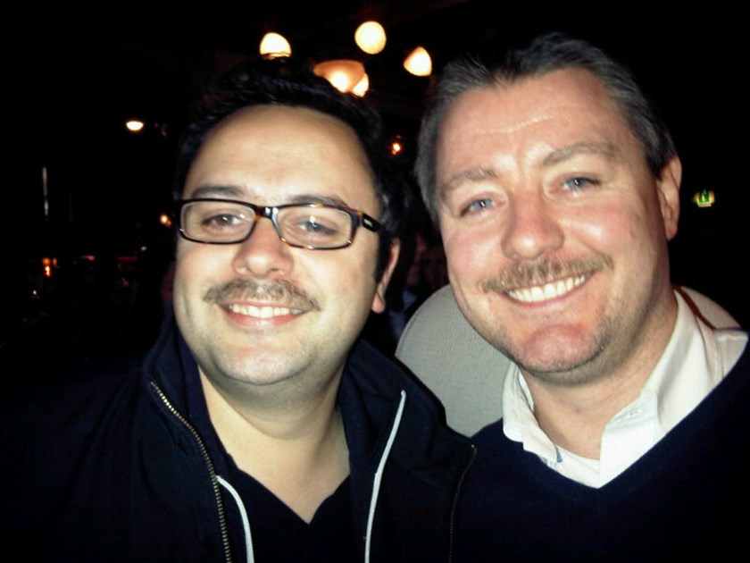 James Rochford is fundraising for PROSTATE CANCER UK