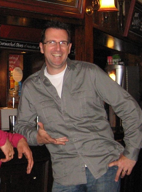 Simon Meehan is fundraising for Havens Hospices