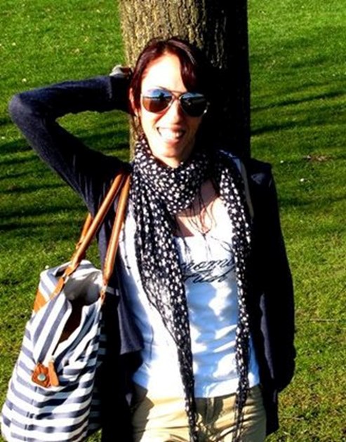 Victoria Alston is fundraising for Young Lives vs Cancer