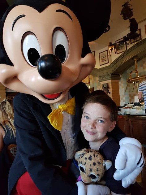 Leila Clark is fundraising for Macmillan Cancer Support
