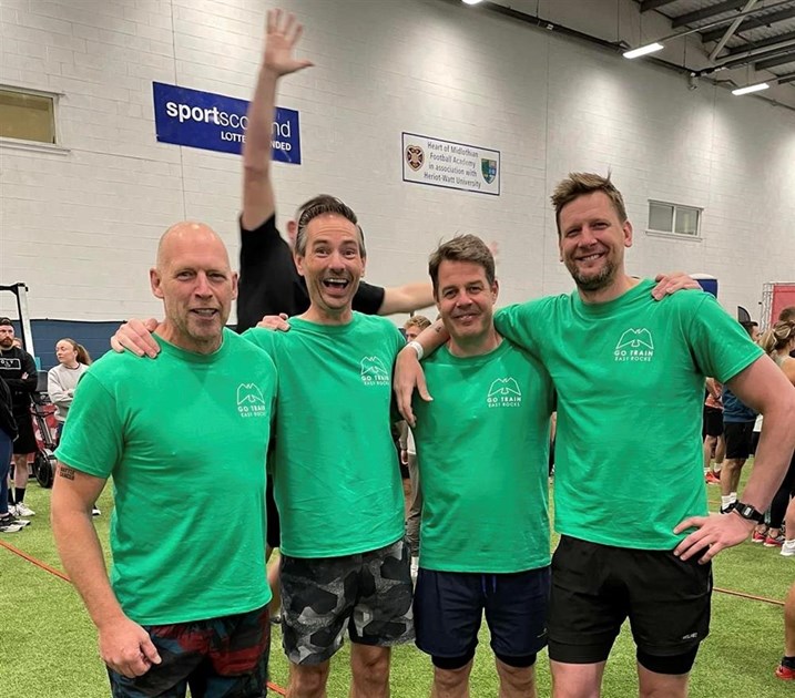 Niall Davidson is fundraising for LoveOliver