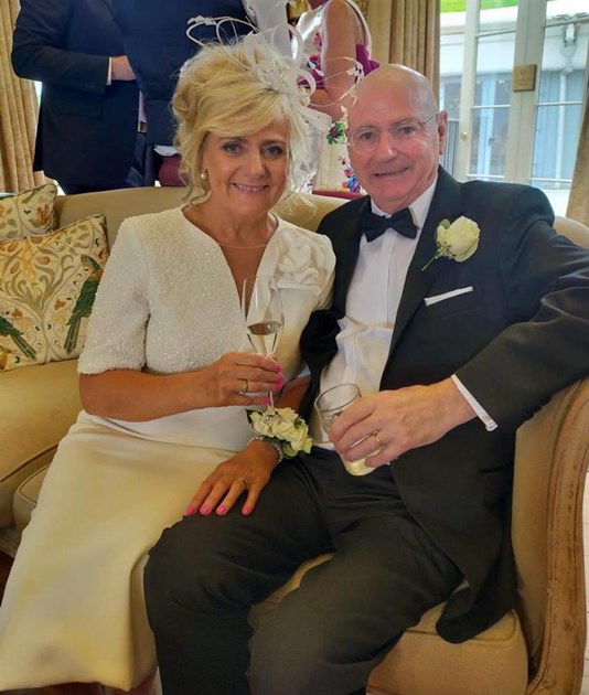 Clare Cullen is fundraising for Parkinson’s UK