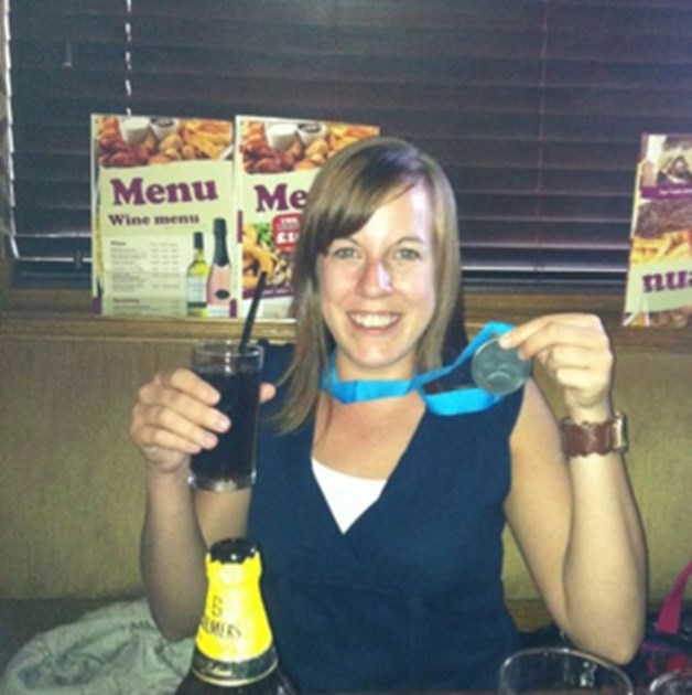 Caroline Nicholson Is Fundraising For Macmillan Cancer Support