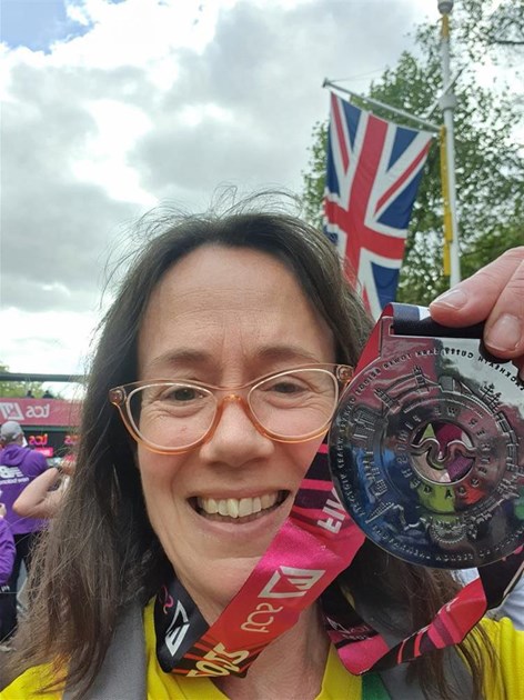 Henrietta Barkham is fundraising for NSPCC
