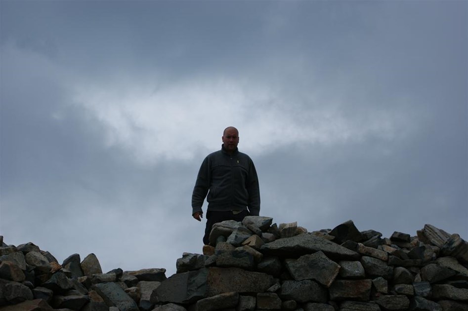 John Cranston is fundraising for Spinal Muscular Atrophy (SMA) UK