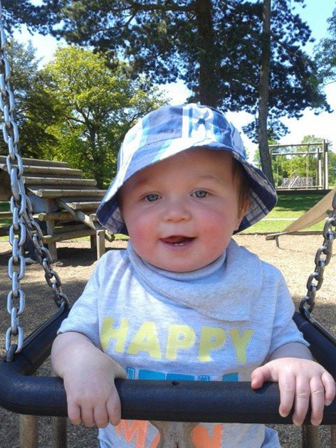 shirley way is fundraising for Birmingham Children’s Hospital Charity