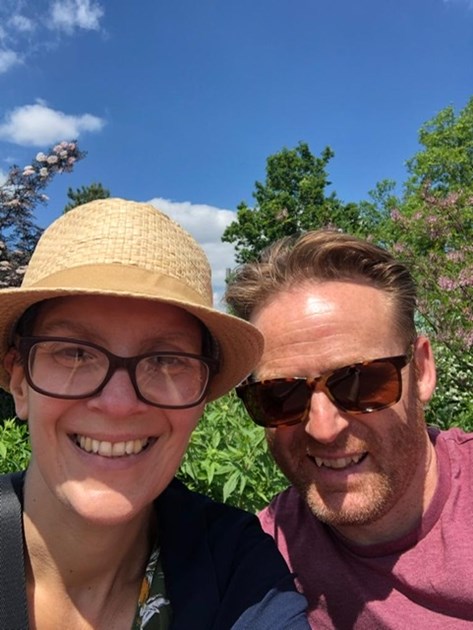 Matthew Prigmore is fundraising for St Nicholas Hospice