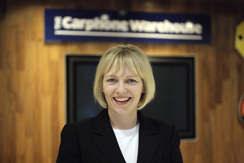 Caroline Edwards is fundraising for Get Connected Helpline