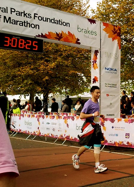 Matthew Beasley is fundraising for Berkshire Vision