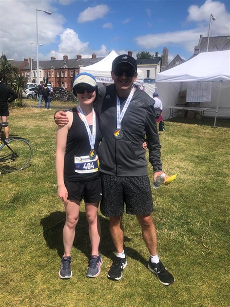 Jamie Fitzgerald is fundraising for Epilepsy Action