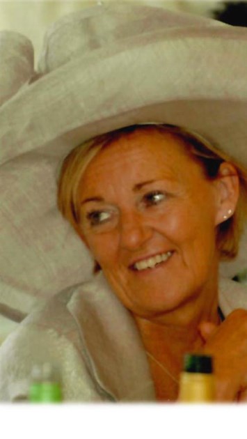 Nicky Griffiths is fundraising for Roy Castle Lung Cancer Foundation